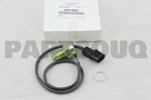 2501A052 Genuine Mitsubishi SWITCH,M/T G/SHF B/U | eBay