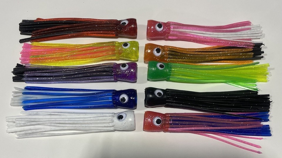 Islander Ilander Style Cup Chugger Sea Witch Trolling Lure 24 Fishing ...