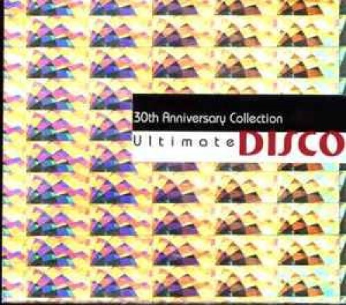 Ultimate Disco 30th Anniversary Music CD ~ 2-CD Set ~ 30 Tracks ...
