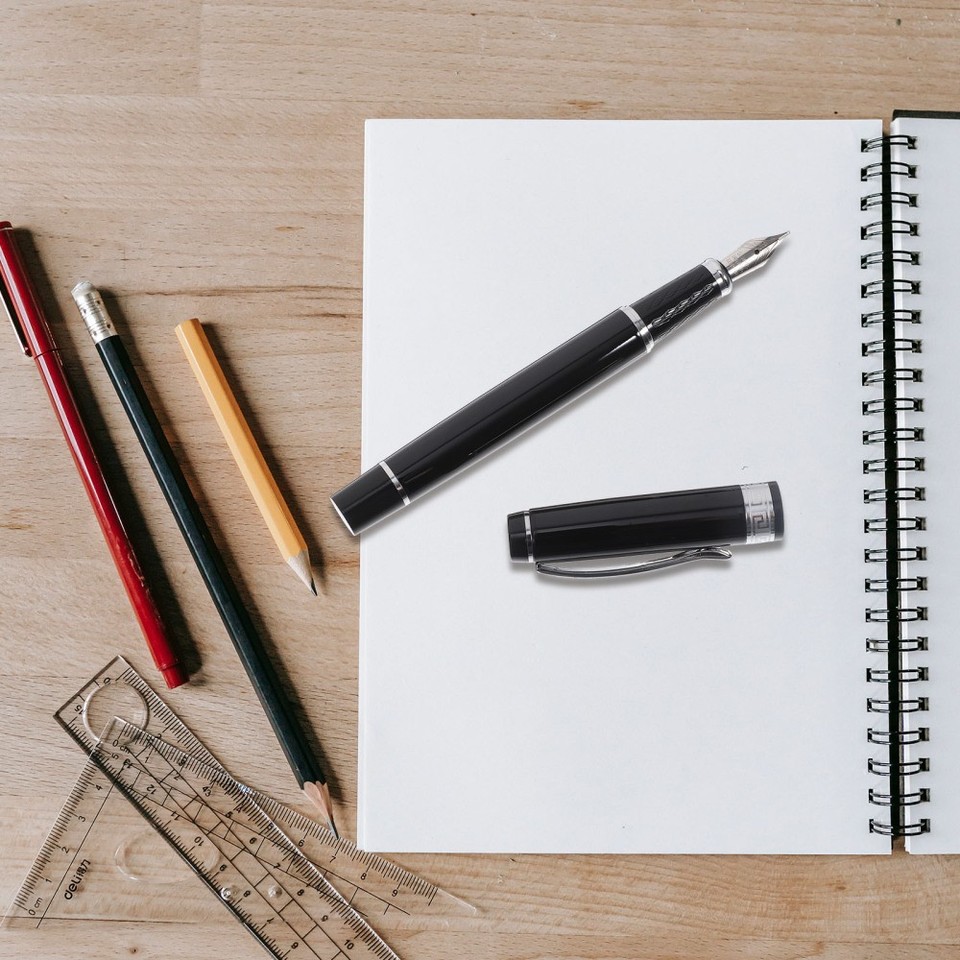 Calligraphy Pen Staff Student Caligraphy Pens for Writing Fountain | eBay