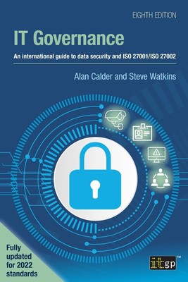 Alan Calder Steve Watkins IT Governance (Paperback) (UK IMPORT) | eBay