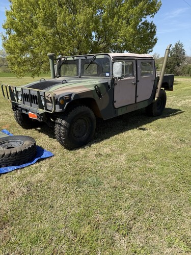 M998 Marine Corps HMMWV Hummer | eBay