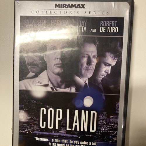 Cop Land (DVD, 2004, Collectors Edition) 786936236675| eBay