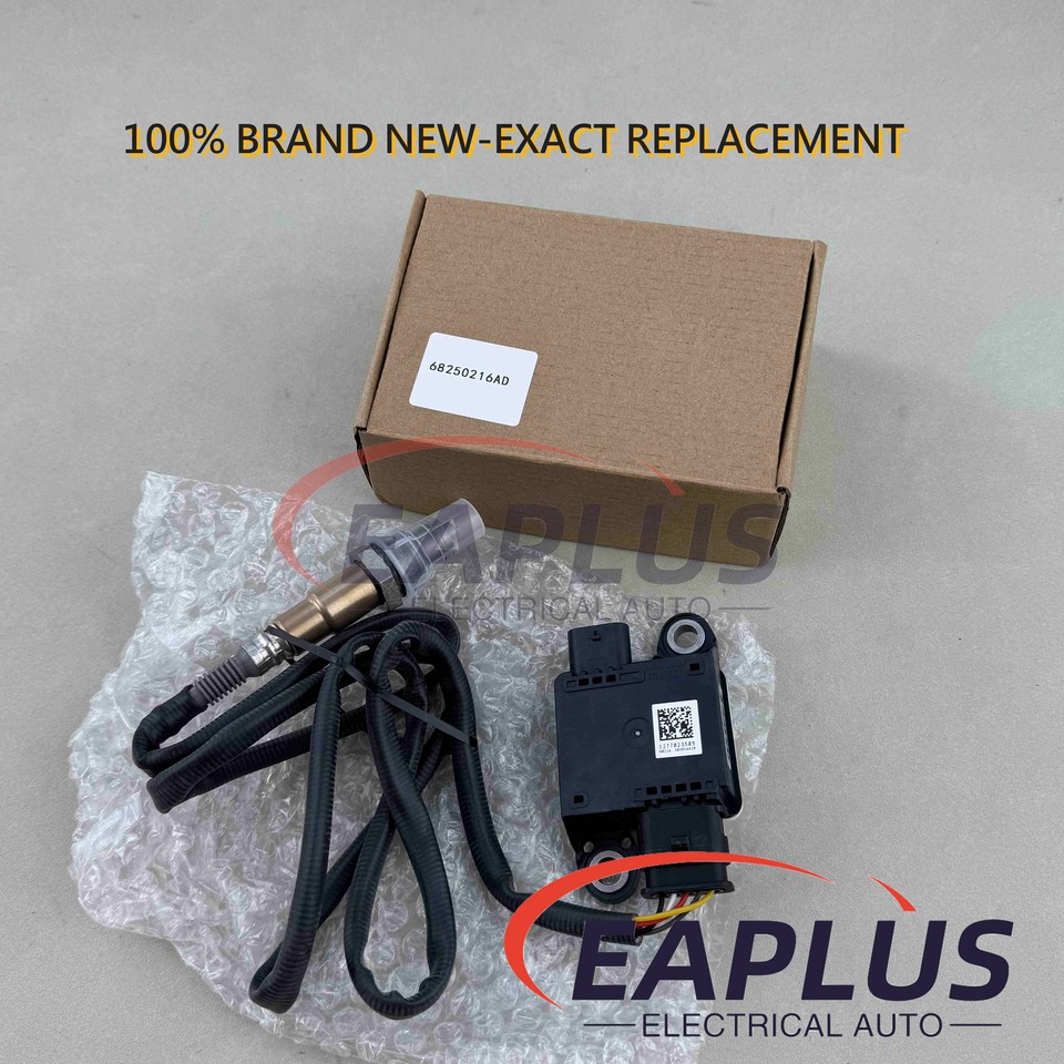 USA Diesel Particulate Sensor For DODGE RAM 68171189AA 0281007482/480 ...