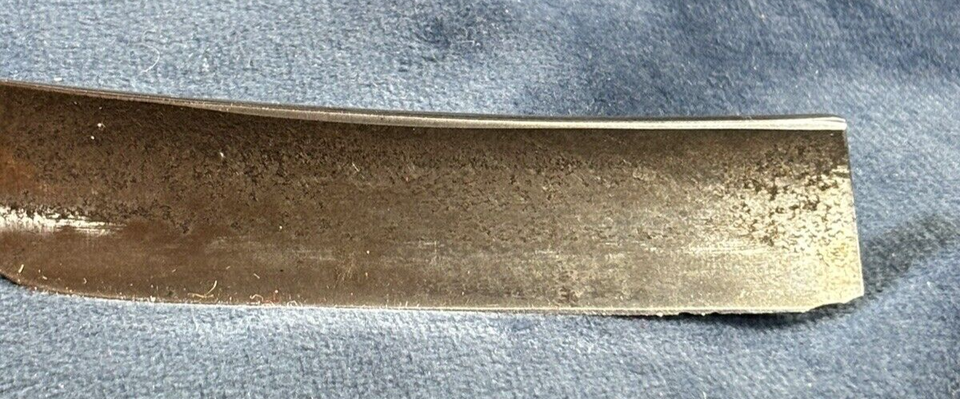 Imperial Extra Hollow Ground Straight Razor Germany photos | eBay
