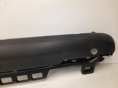 Heckspoiler Verkleidung Stoßstange hinten Smart ForFour 453 LIMO ...