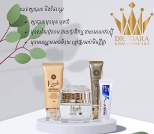 Dr.Tiara Whitening Cream Set | eBay
