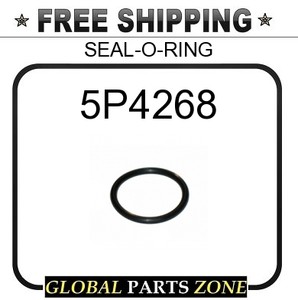 5P4268 - SEAL-O-RING for Caterpillar (CAT) | eBay