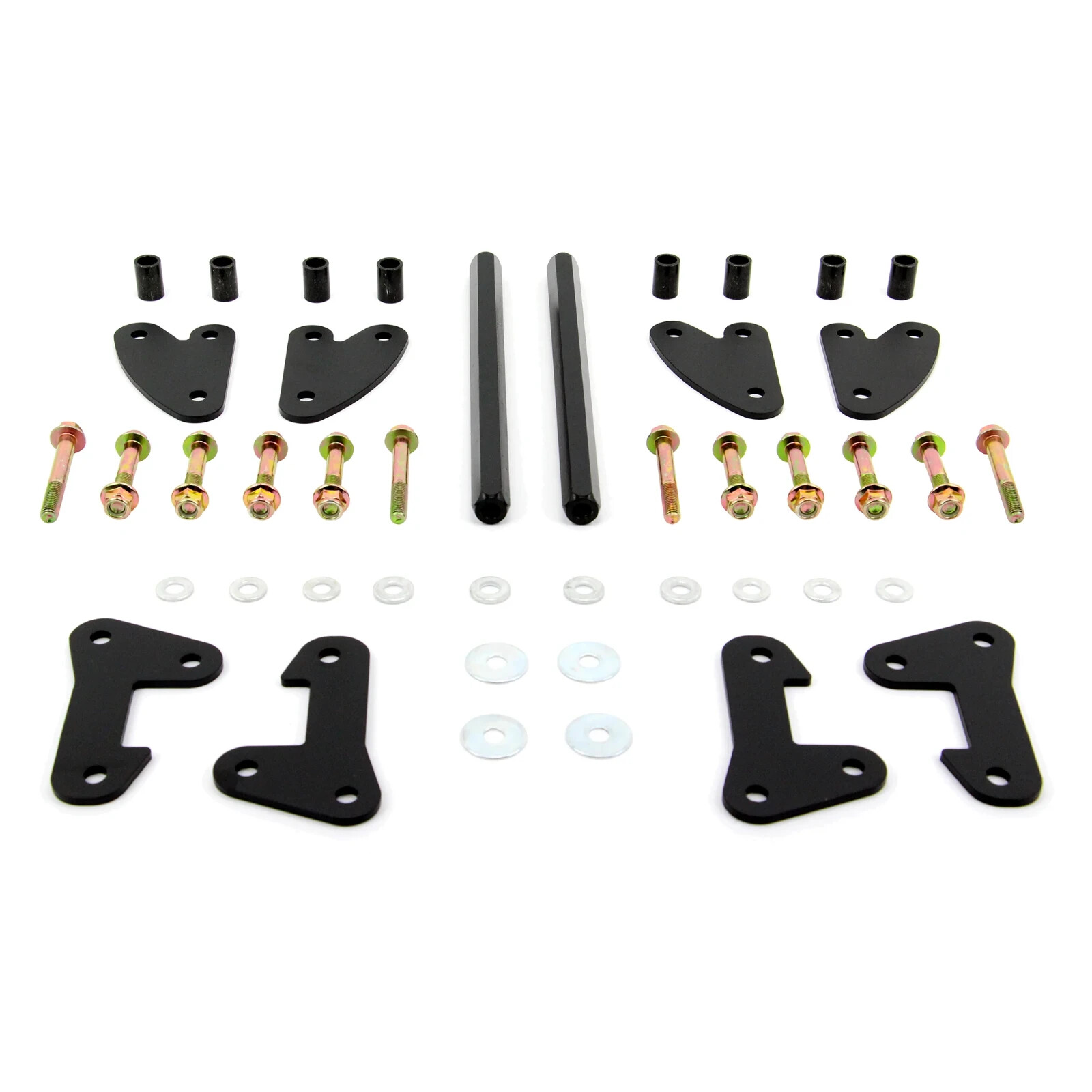 QUADRAX SLASHER UTV LIFT KIT / 2013-2019 Polaris Ranger XP 570/900 ...