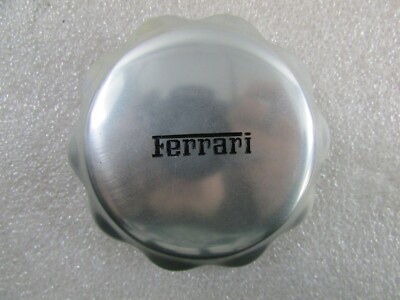 Ferrari 599 GTB, Oil Cap, Used, P/N 175708 | eBay