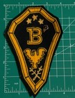 Vintage National Beta Club Member Patch and Pin | eBay