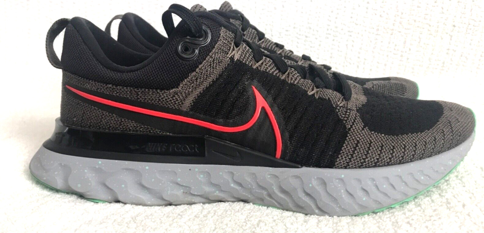 Nike React Infinity Flyknit Sneakers Shoes Run Mens S… - Gem