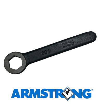 Lathe - Tool Post Wrench