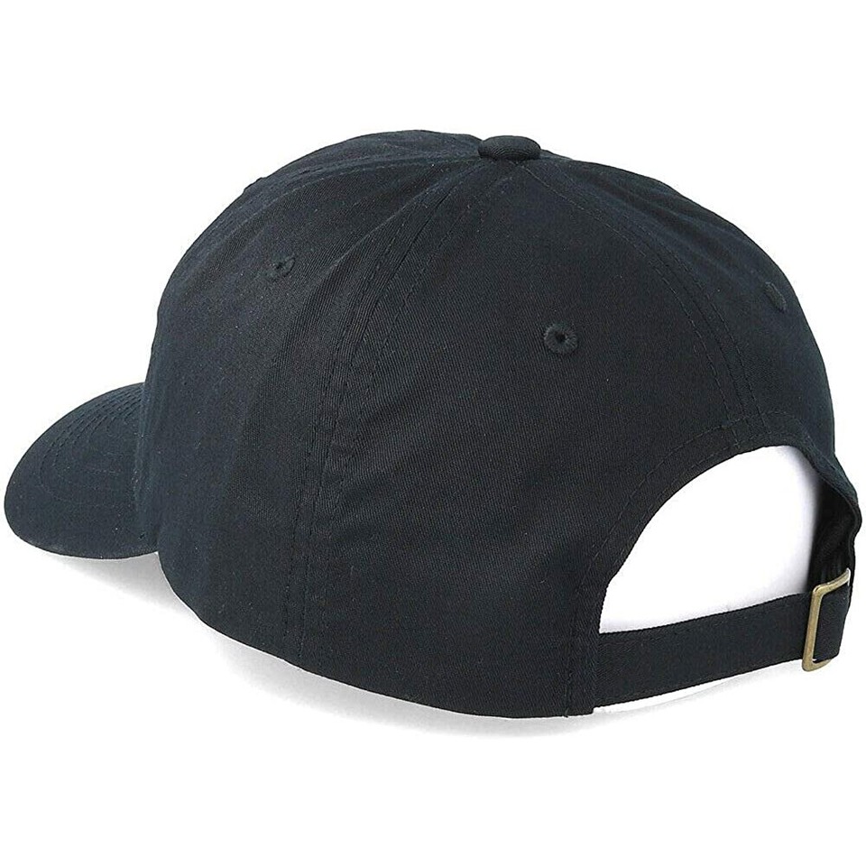 Men's Unisex Baseball Cap for Anchor Embroidery Hat Cotton Baseball ...