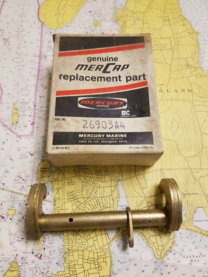 Mercury 26903A4 Mercruiser Quicksilver Reverse Lock Assembly OEM | eBay