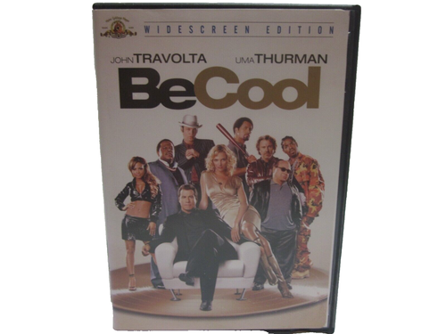 Be Cool (Widescreen Edition) DVD Movie 27616928412| eBay