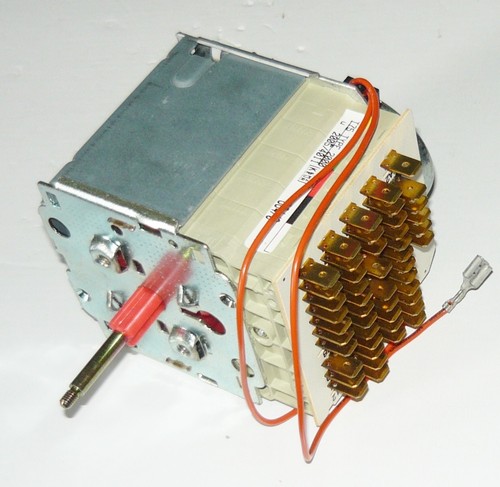 1290664000 Programmateur lave linge AEG ELECTROLUX Type 2000 2005/4011 | eBay