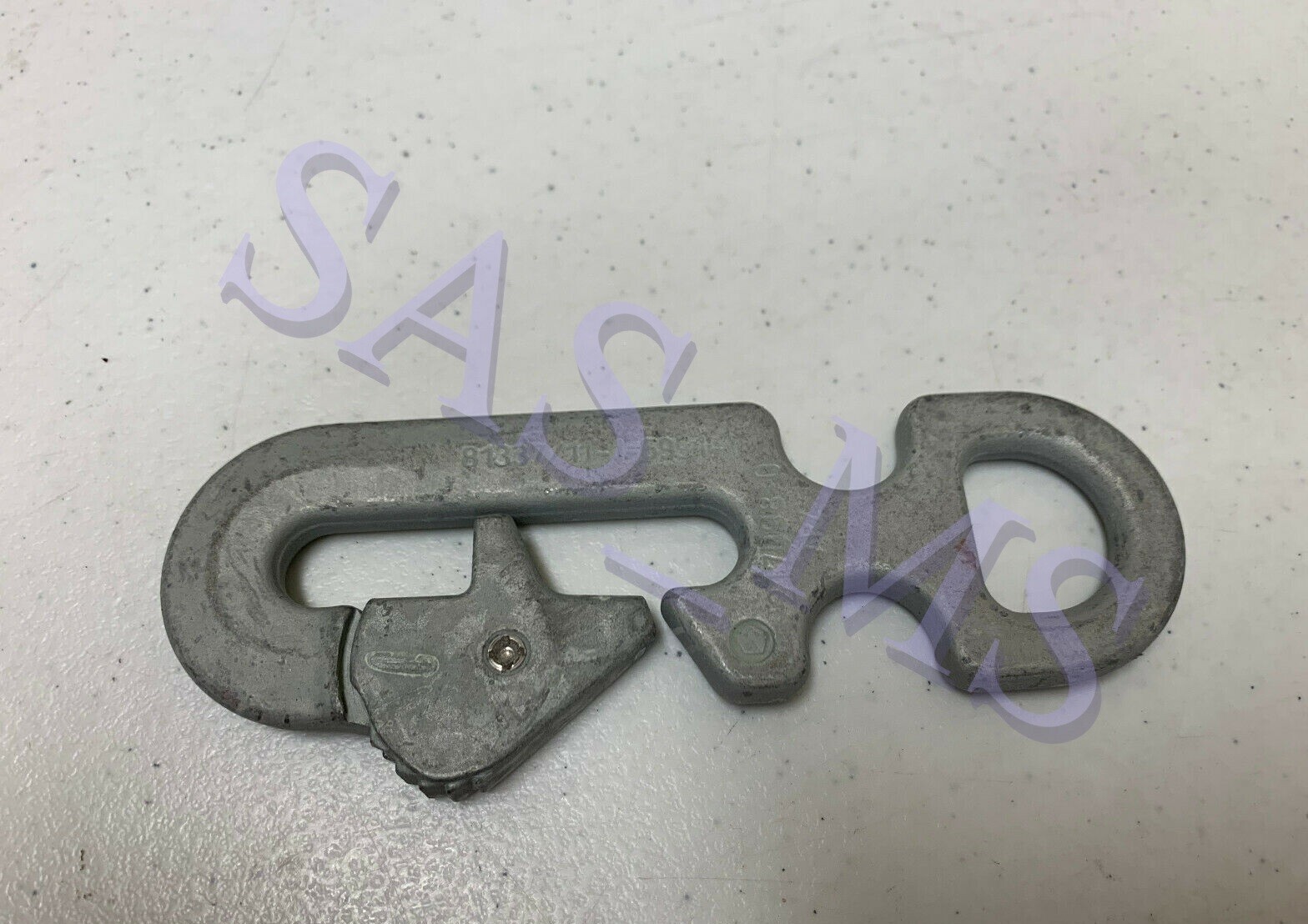 ARMY UNIVERSAL PARACHUTE STATIC LINE SNAP HOOK CLIP NEW 3142 | eBay