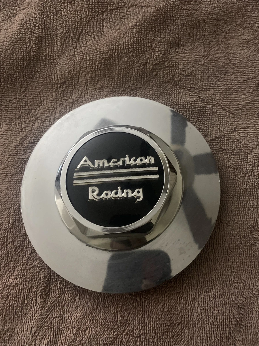 American Racing Wheels Center Caps