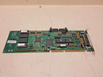 Galil Motion Controls DMC-8230-M 3 Axis ISA Motion Controller (Male ...