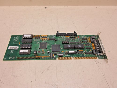 Galil Motion Controls DMC-8230-M 3 Axis ISA Motion Controller (Male ...