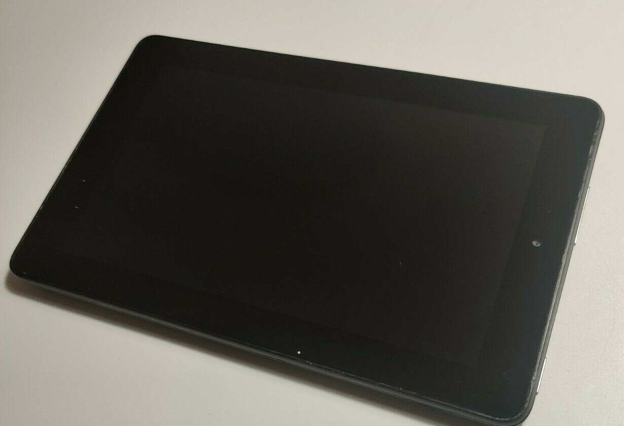 Amazon Fire 7 5th Gen. 7" 8GB Wi-Fi Tablet with Alexa - Black for sale ...