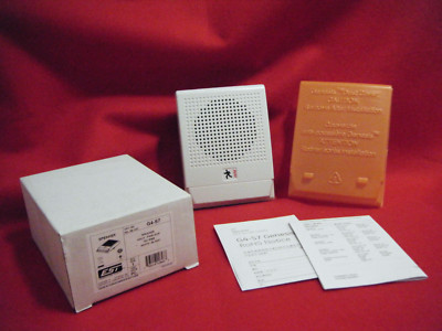 Fire Alarms - Edwards System Technology White