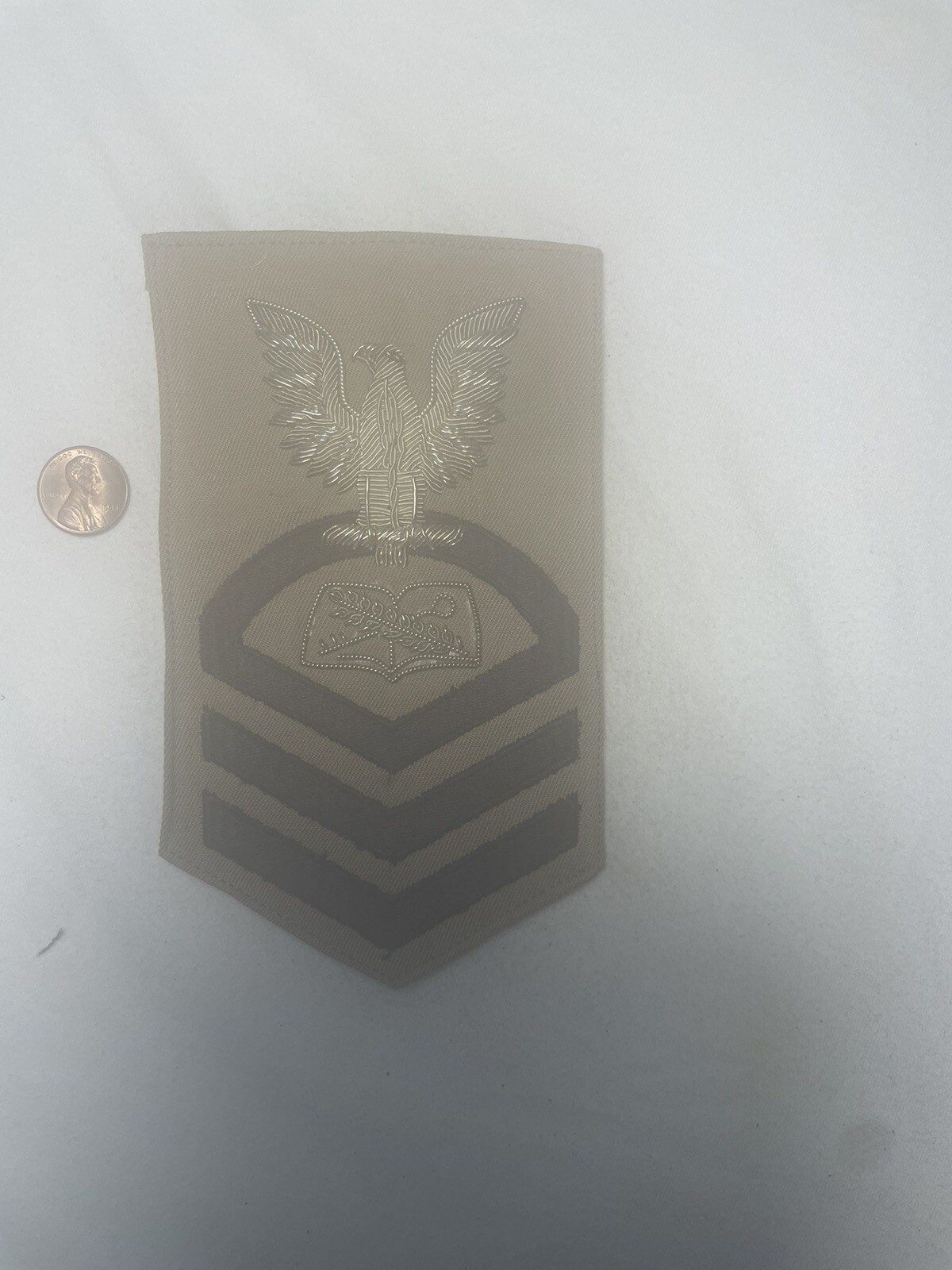 WWII WW2 Vietnam War USN Navy Chief Culinary Specialist CPO Rate ...