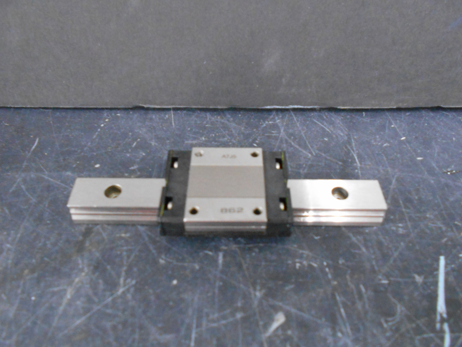 THK SRS15M 7H183 ONE BALL BEARING BLOCK LINEAR SLIDE 110MM RAIL | eBay