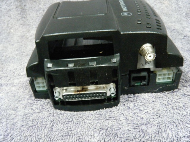 Motorola XTVA Convertacom NTN8561D XTS Vehicular Adapter Ntn8561 With ...