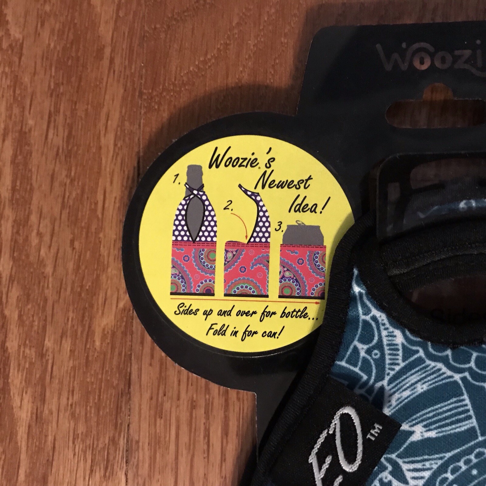 Philadelphia Eagles Woozie Koozie Insulated Bottle Can Drink Holder for ...