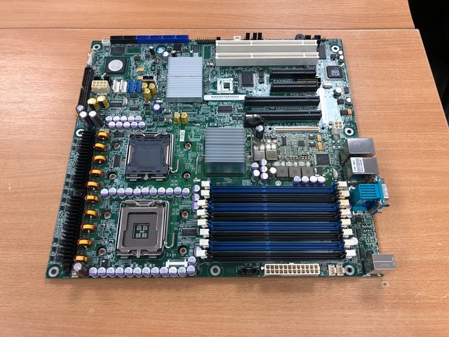 Intel S5000psl Dual Socket Server Motherboard E11025-301 for sale online | eBay