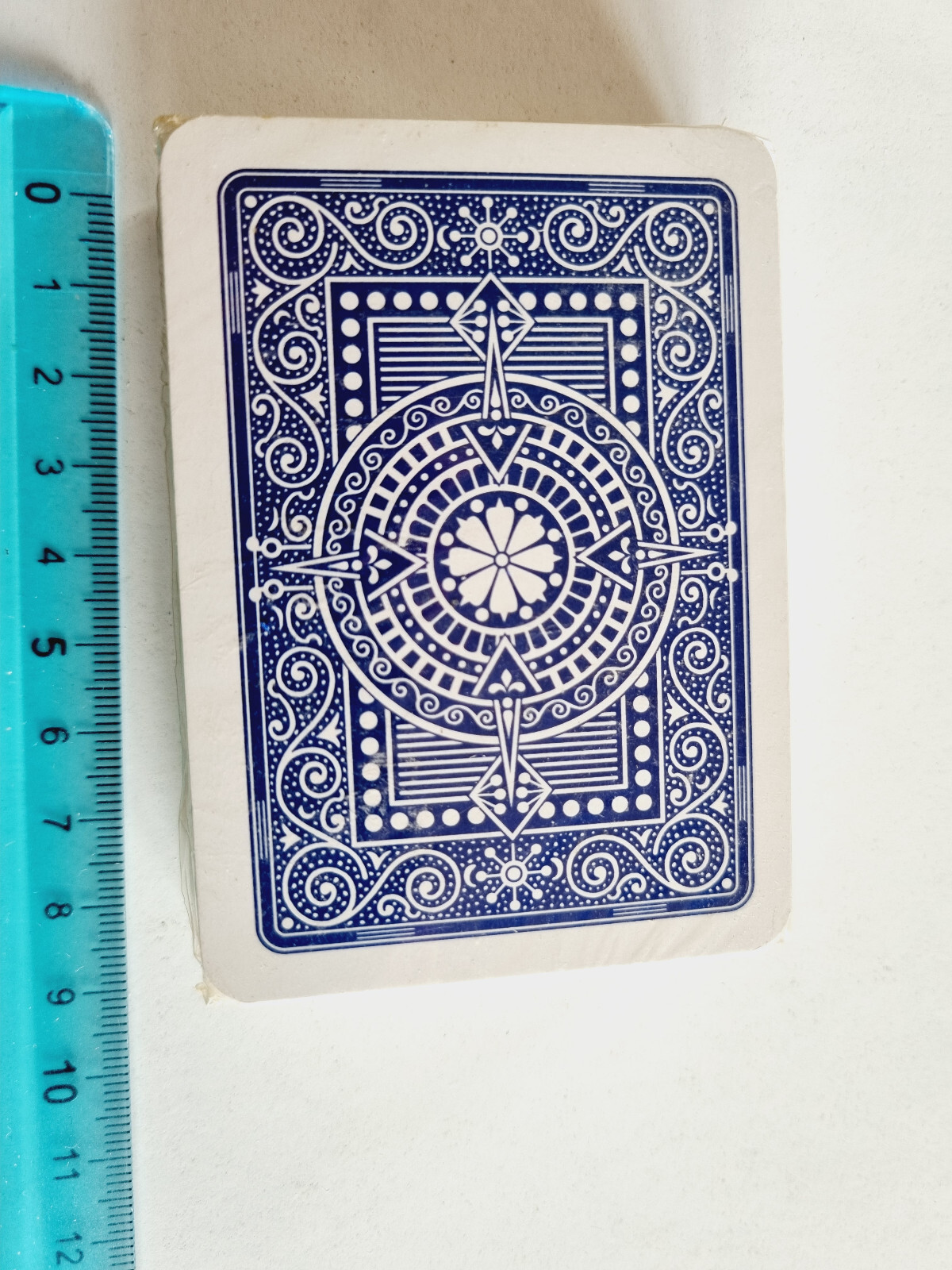 Cards For Game Sealed Amaro Montenegro Modiano Original 80s Playing ...