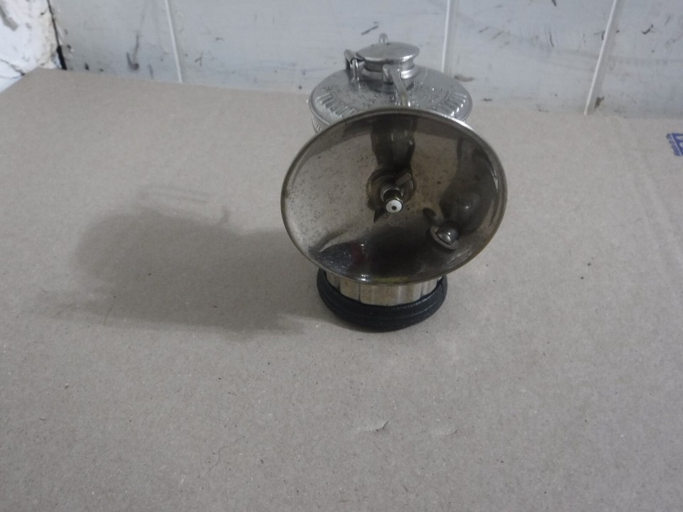 NOS guys dropper brass miners Carbide Lamp "LAMP NOS EXCELLENT hook ...