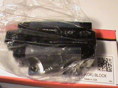 THK SHS15C1SS (GK) Linear Guide Bearing Block | eBay