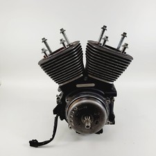 Ultima 113" Blackout Matte Black Twin Cam Type a Engine Motor 1999-2006 ...