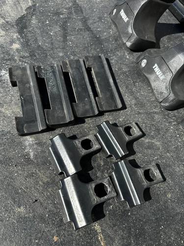 Thule foot kit 1269 Nissan Skyline 4 door Sedan and Infiniti G-35 03-06 ...