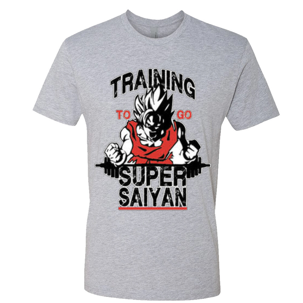 Goku Training Shirt