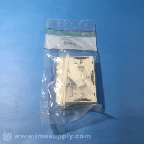 Panduit CBXD6IW-AY Mini-Com Low Profile Surface Mount Box FNFP | eBay