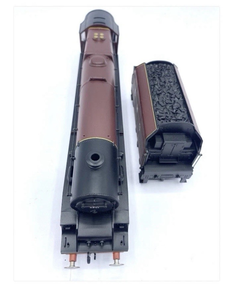 OO Gauge HORNBY 4-6-2 R1057 LMS Princess Class 7P ‘Princess Elizabeth ...