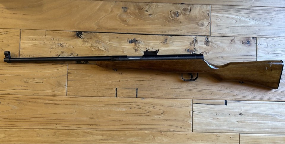 Chinese Shanghai Model TS-45 Air Rifle, .177 Caliber, Good Condition | eBay