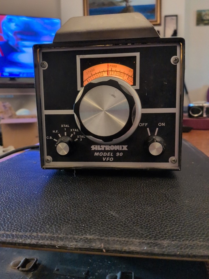 Siltronix Model 90 VFO | eBay