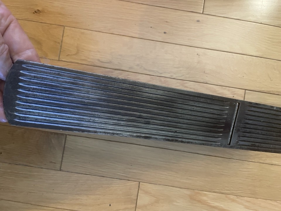 Vintage Stanley No. 605 C Bed Rock Jack Plane Corrugated Bottom Collect ...