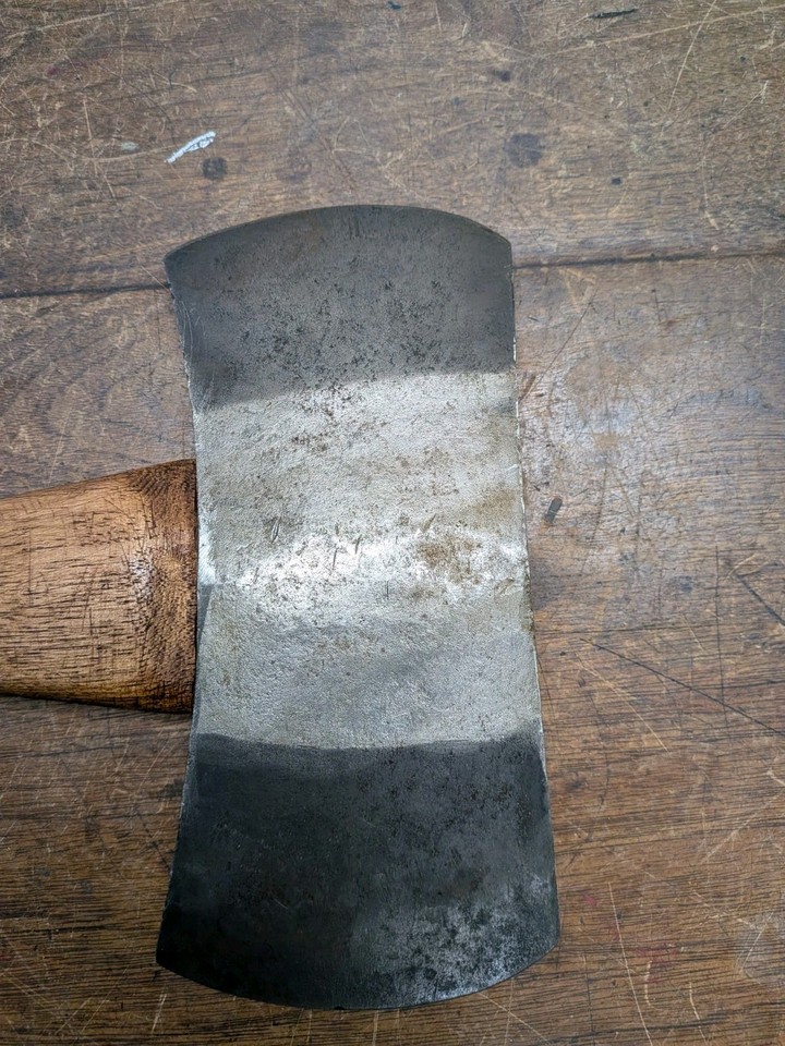 KATCO 3 1/4 Diamond Eye Doublebit Axe w/28" Handle Oakland Maine | eBay