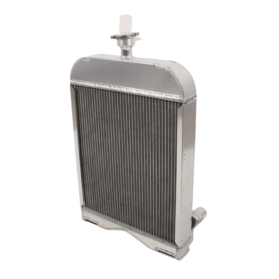 3 ROW Tractor Aluminum Radiator For Ford 8N 9N 2N Models 8N8005 ...