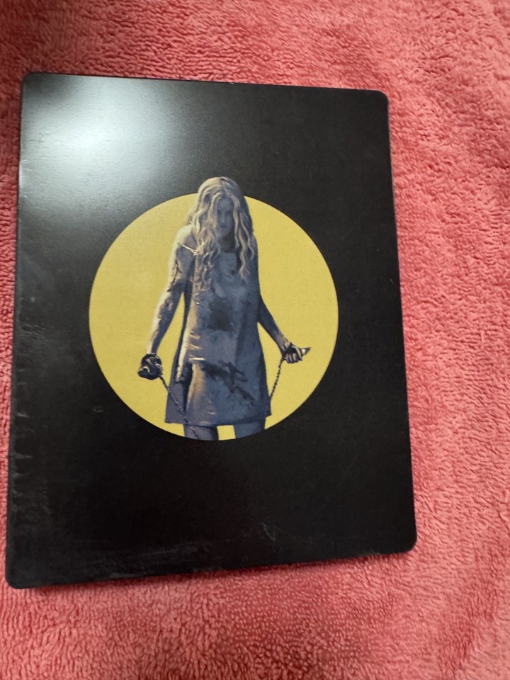 Rob Zombie's Firefly Trilogy Steelbook (Blu-ray) | eBay