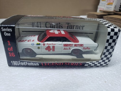 Racing Collectables Club Of America Legend Series Lot 12 Cars Unopened ...