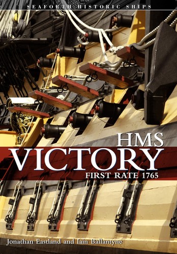 HMS Victory - First-Rate: Seaforth Historic Ships Series | Paperback ...