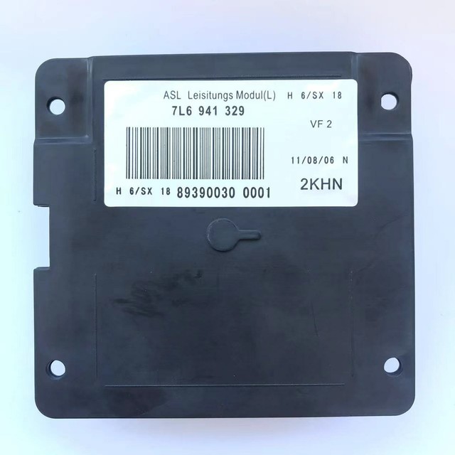 Valeo AFS Power Module for Cornering Light VW 7L6941329 Left Headlight ...