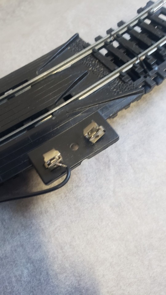 ho scale life like train set | eBay